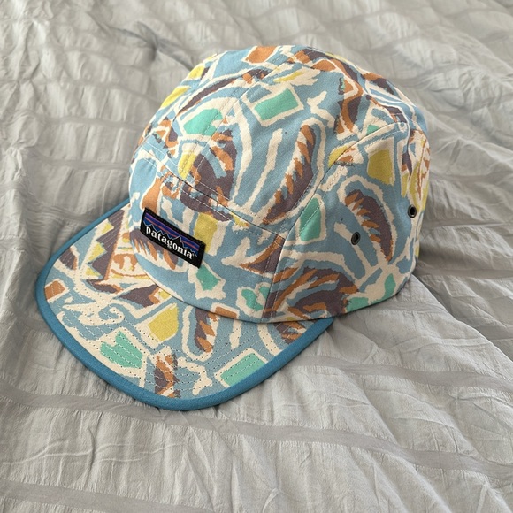 Patagonia | Accessories | Nwt Patagonia P6 Label Maclure Hat | Poshmark